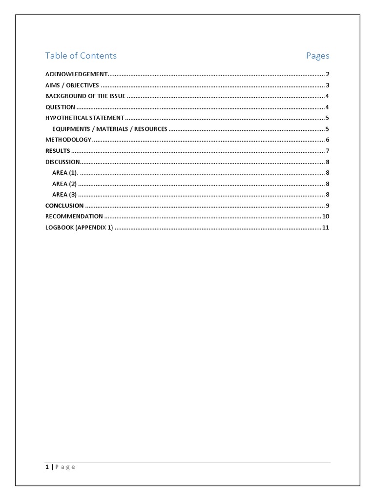 ACKNOWLEDGEMENT | PDF | Plants | Leaf