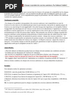 Plan Comptable Normalisé SCF Algérie | PDF | Facture | Comptabilité