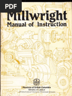 Fitting, Turning and Machining | PDF