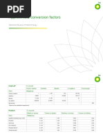 Sustainable Aviation Fuel Metrics Guide | PDF | Barrel (Unit) | Tonne