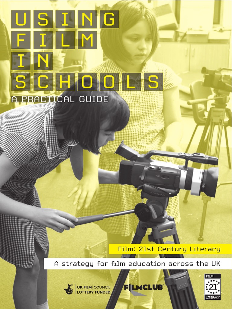 Using Film in Schools | PDF | Loudspeaker | Teachers