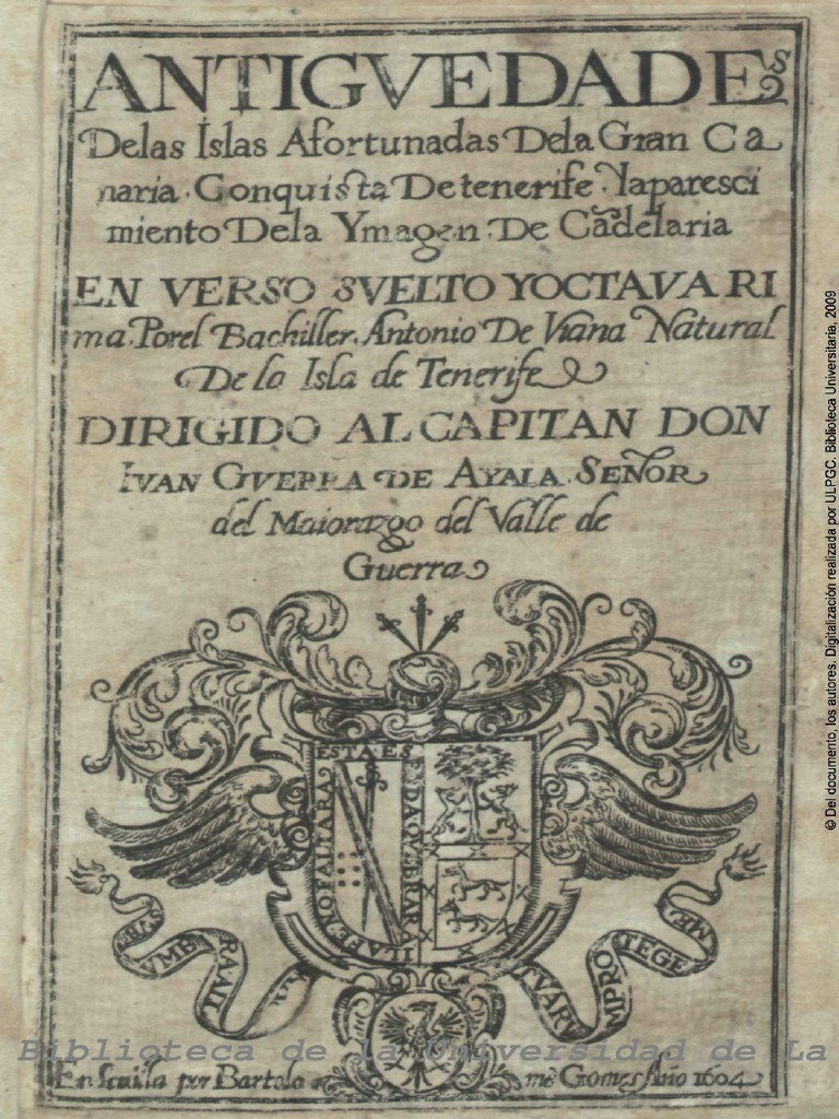 Aparición de La Virgen de Candelaria PDF | PDF