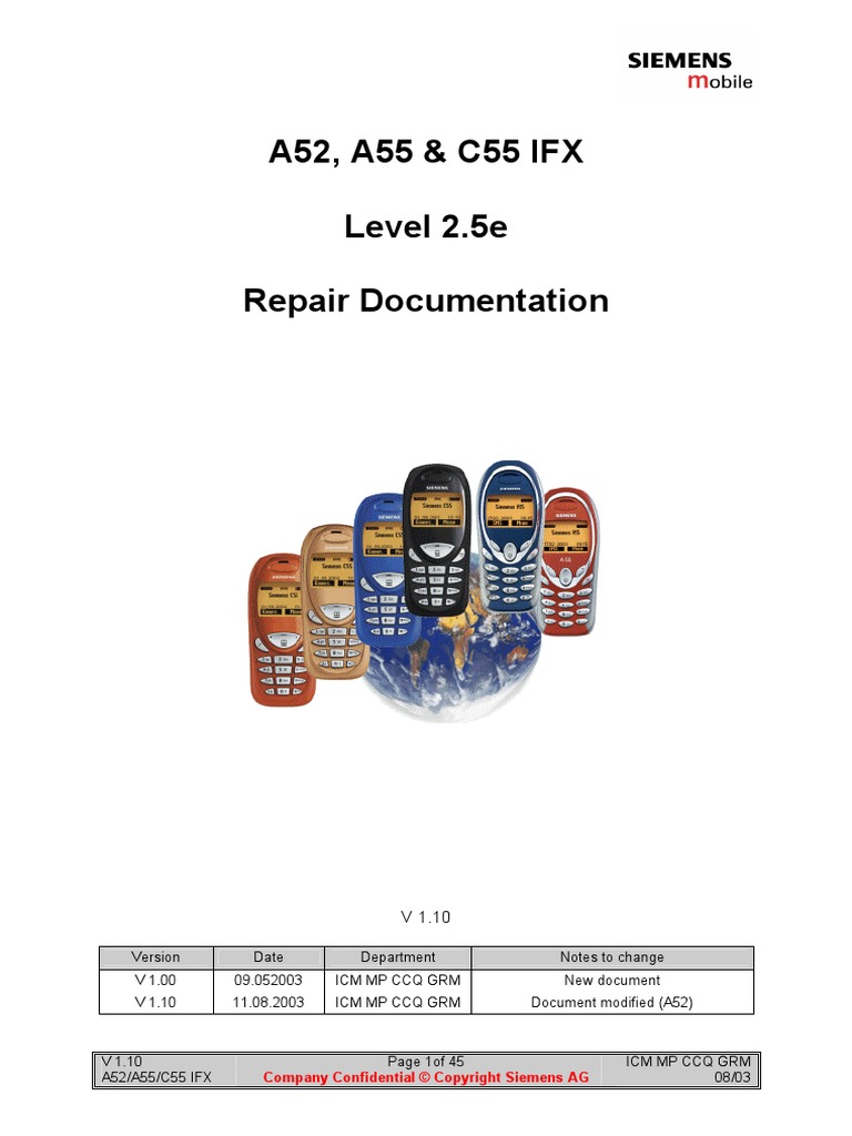 Siemens A56 | PDF | Electronic Oscillator | Amplifier