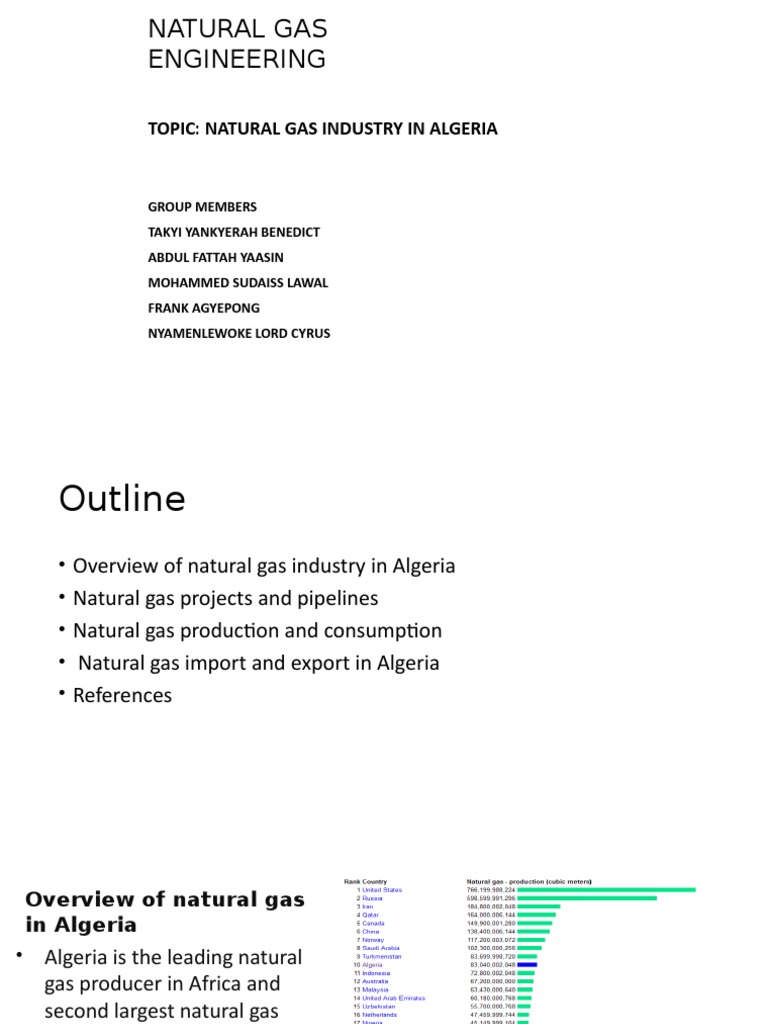 Natural Gas Engineering | PDF | Oils | Hydrocarbons