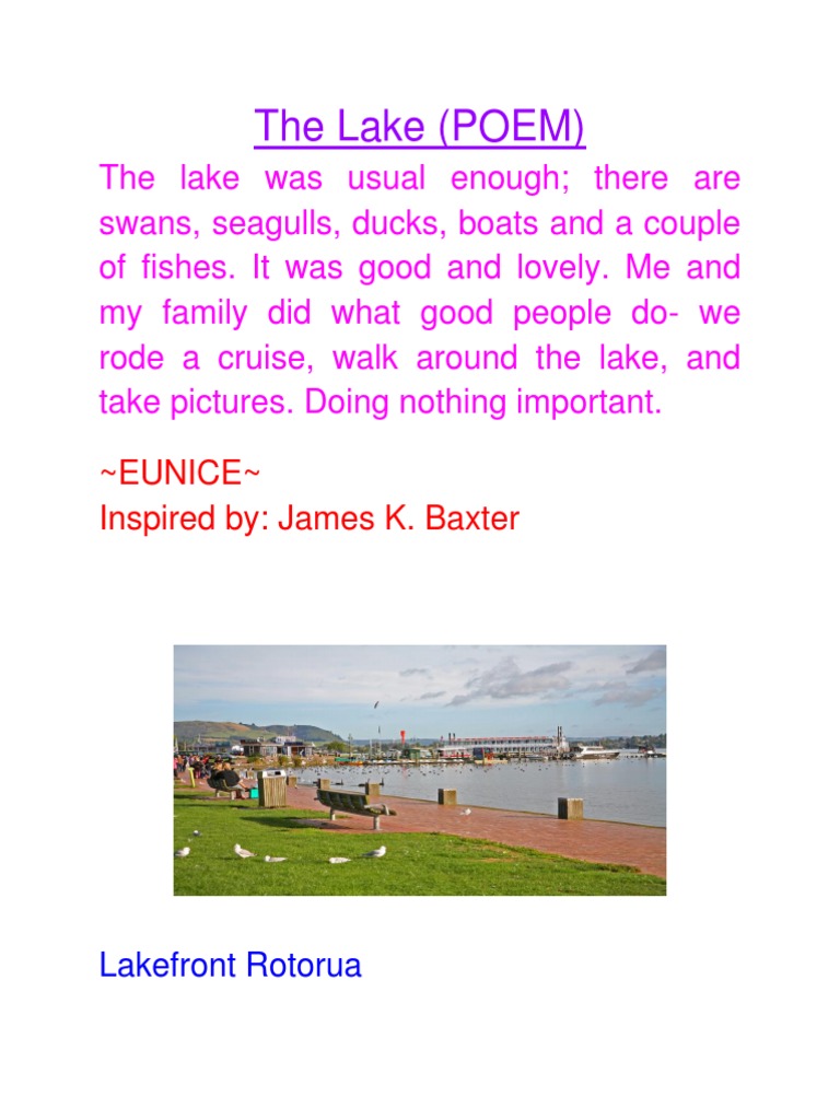 Weekend Poem Writing | PDF