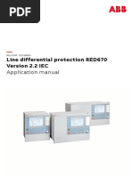 ABB RELT 9AKK107991A2520-RELT Setup and Testing Guide - Rev05132021 - 1 ...