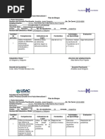 Portada de Trabajo para COBACH | PDF