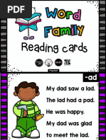 NG NK NT ND Reading Passages | PDF