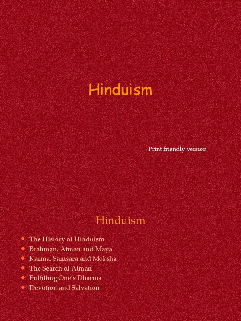 Brahman Atman Maya | Download Free PDF | Brahman | Ātman (Hinduism)