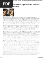 Love, Sex, and Marriage in Ancient Mesopotamia by Hya | PDF | Husband ...