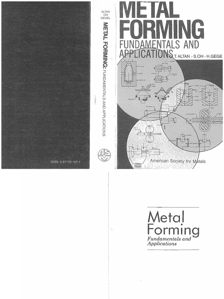Metal Formıng | PDF