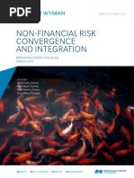 ORX Cause & Impacts Operational Risk Reference Taxonomy Summary | PDF ...