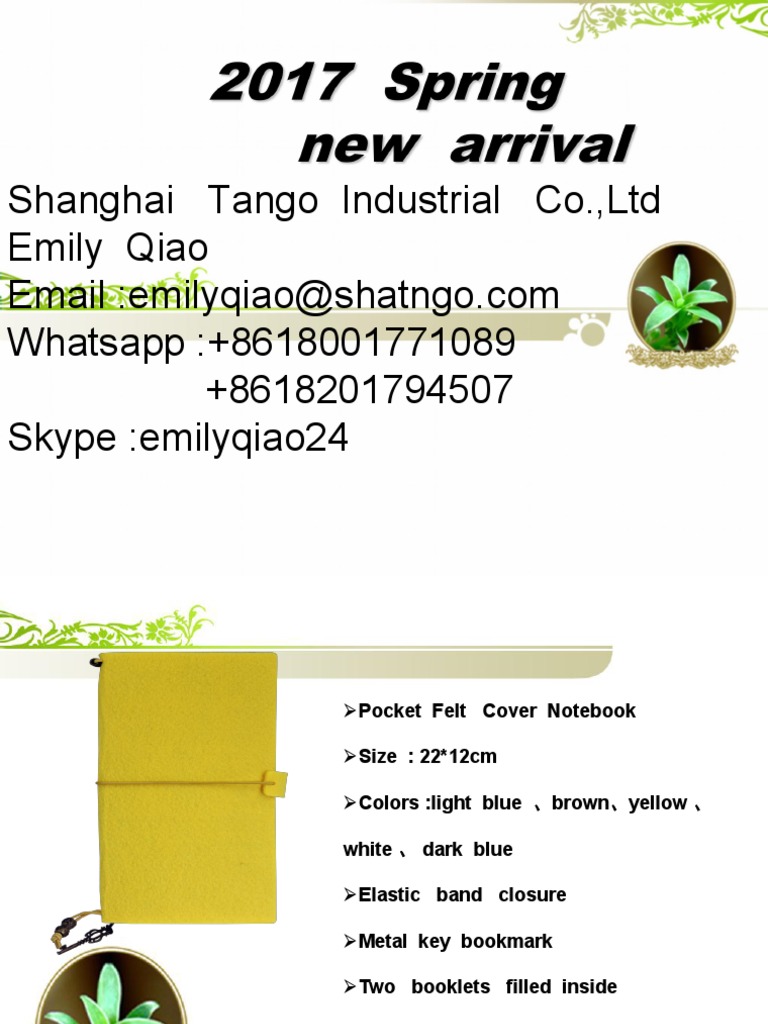 Shanghai Tango Industrial Co.,Ltd Emily Qiao Whatsapp:+8618001771089 ...