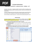 Overview SIHA 2.1 | PDF