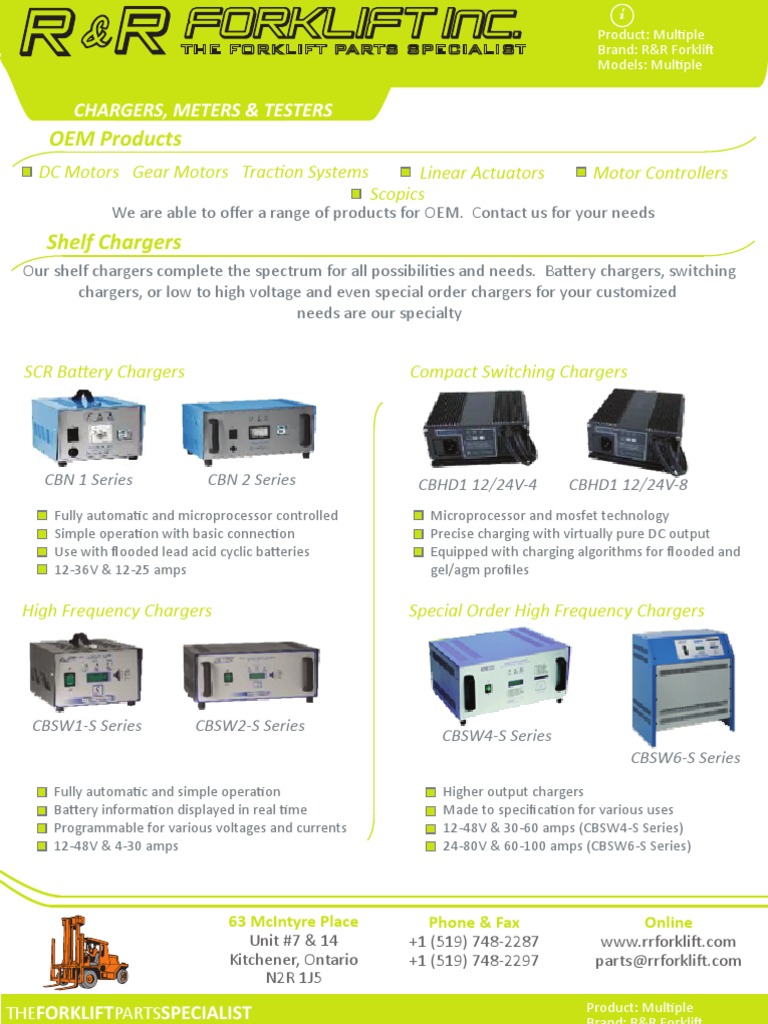 Universal Chargers and Gauges | PDF | Battery Charger | Electrical ...
