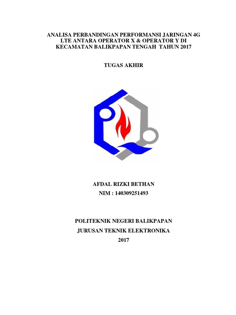 Model Prediksi Redaman COST 231 | PDF
