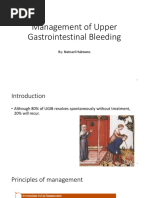 GERD: Pathophysiology and Management | PDF | Gastroesophageal Reflux ...