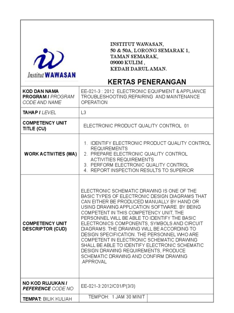 K.P Quality Requirement STANDARD | PDF