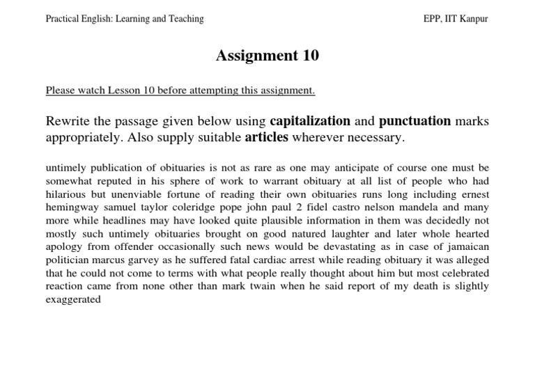 A10 PDF | PDF