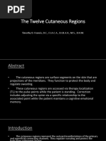 Screendem P KIrwan Spondyloarthropathy | PDF