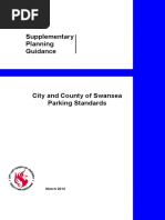 LTA Vehicle Parking Provision Handbook | PDF | Parking | Elevator