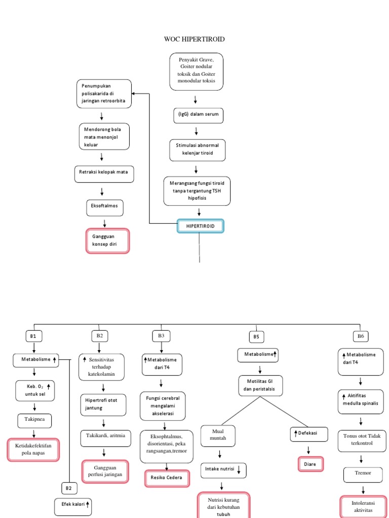 Woc Hipertiroid | PDF
