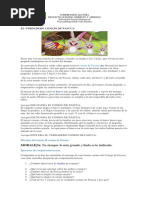 Cuento Conejo de Pascua | PDF | Pascua de Resurrección