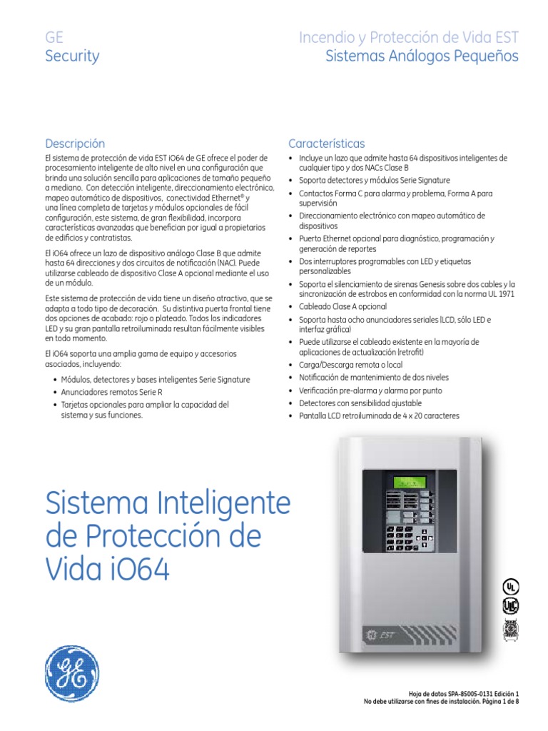 Panel Io64 | PDF | Diodo emisor de luz | Red de computadoras