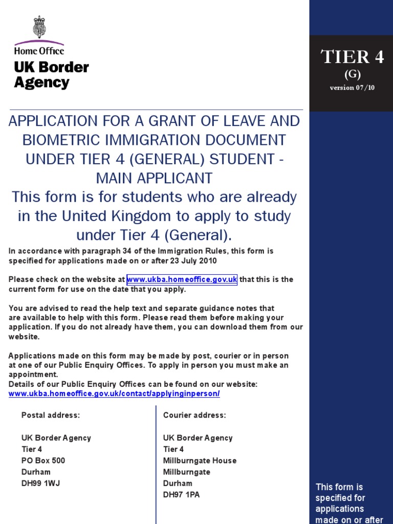 Tier Application Form 1 | PDF | Rehabilitation (Penology) | War Crime