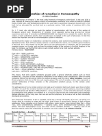 Vithoulkas Compass Quick Start Guide v0 2 | PDF | Homeopathy | Medical ...