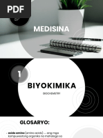 Medical Glossary-Tagalog PDF | PDF