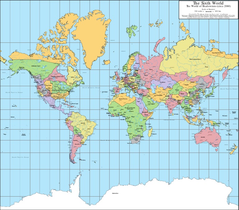 Mapa Mundi PDF | PDF | Travel