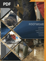 CSA Safety Footwear Markings Explained | PDF