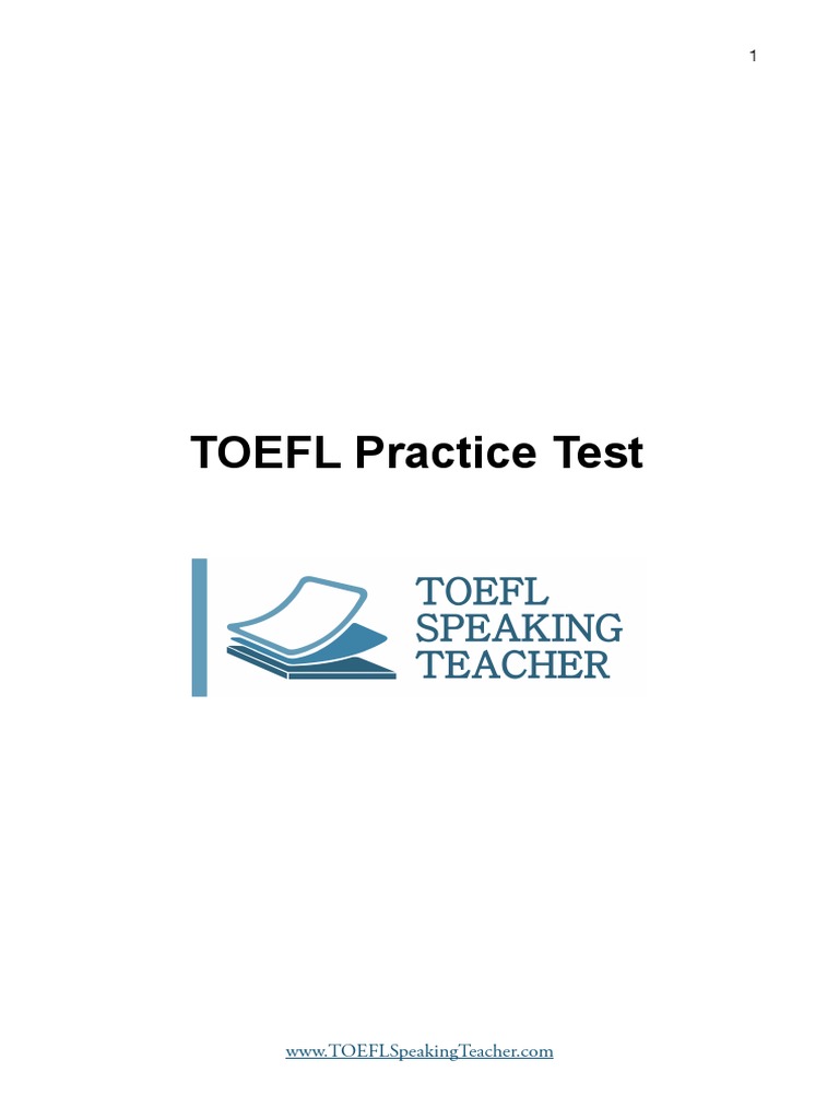 TST - Complete TOEFL Practice Test | PDF | Hatshepsut | Hydroponics
