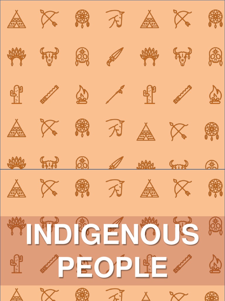 6 Indigenous People | PDF | Deities | Cultural Anthropology