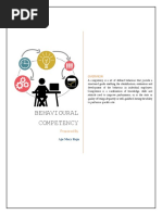 UN Core Values and Competencies | PDF | Competence (Human Resources ...