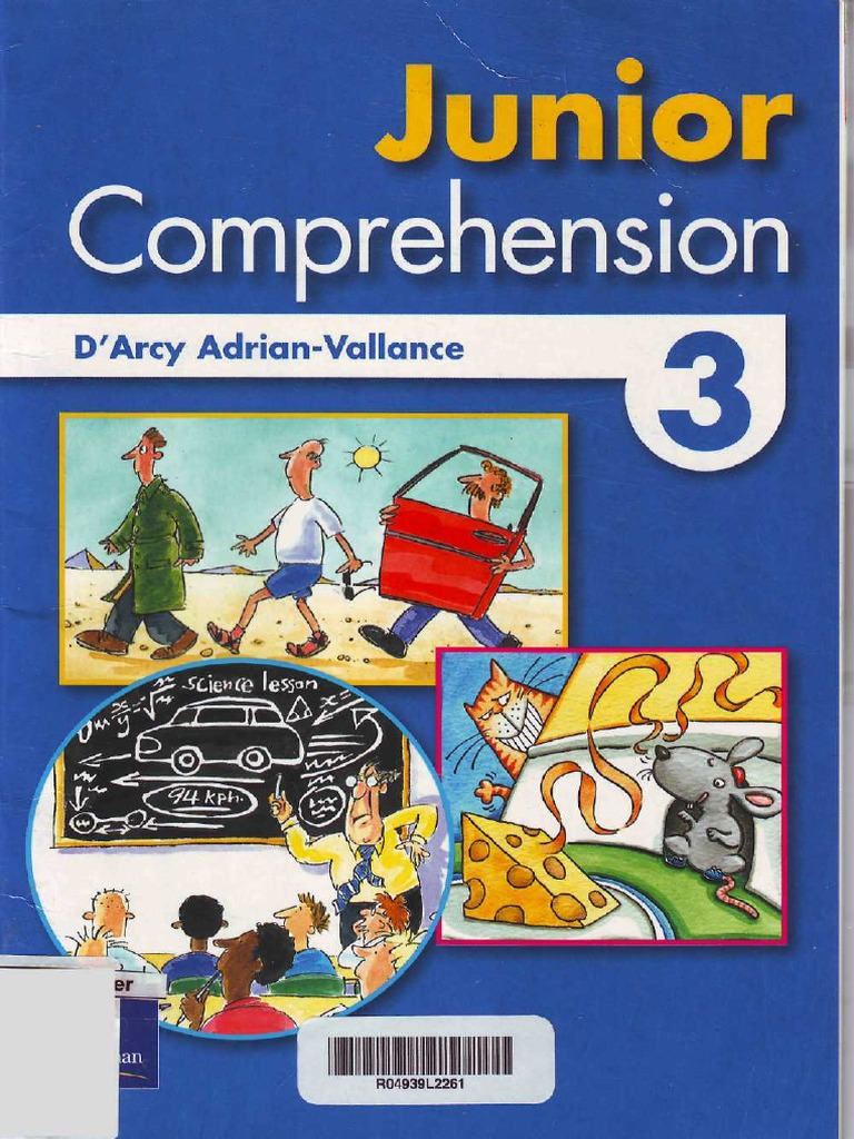 Comprehension Reading Primary PDF | PDF