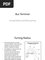 Bus Terminal: ARC311-18 - Architectural Design 5 - Space Planning 2 ...