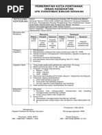 Format Kesan Bpjs | PDF