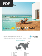 2024 STR Chain Scales Overview | PDF | Hotel | Hilton Worldwide