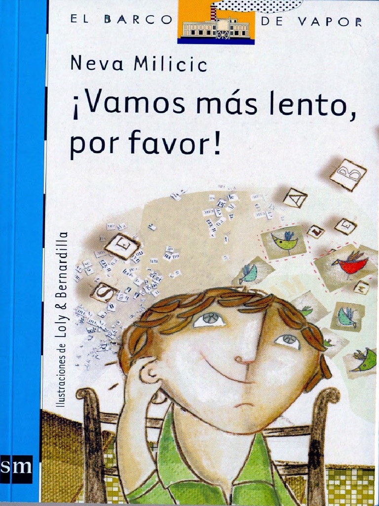 Vamos Mas Lento Por Favor PDF | PDF