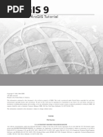 Arcscan Tutorial | PDF | Arc Gis | Data