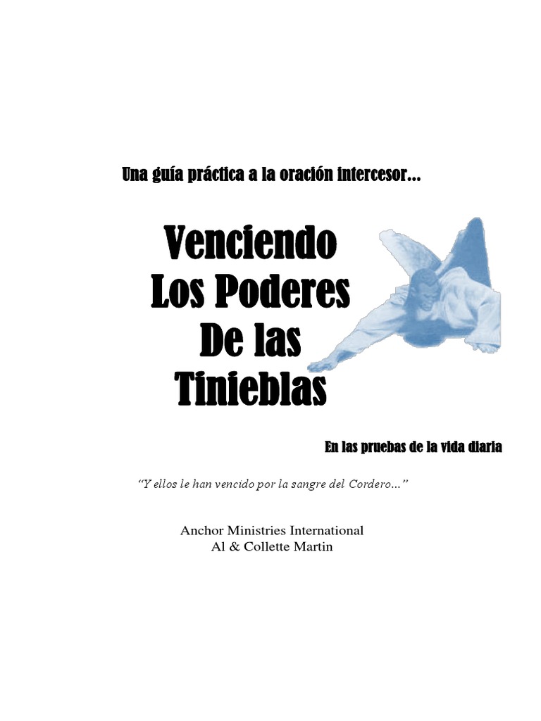 Como Vencer El Poder de Las Tinieblas | PDF | Demonios | Perdón
