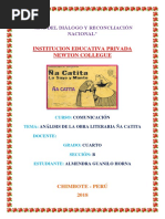 La Camisa de Margarita | PDF | Perú