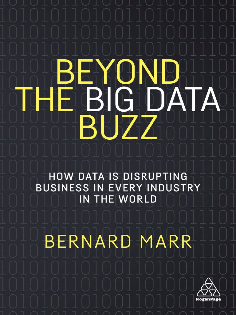 Beyond The Big Data Buzz | PDF | Internet Of Things | Big Data