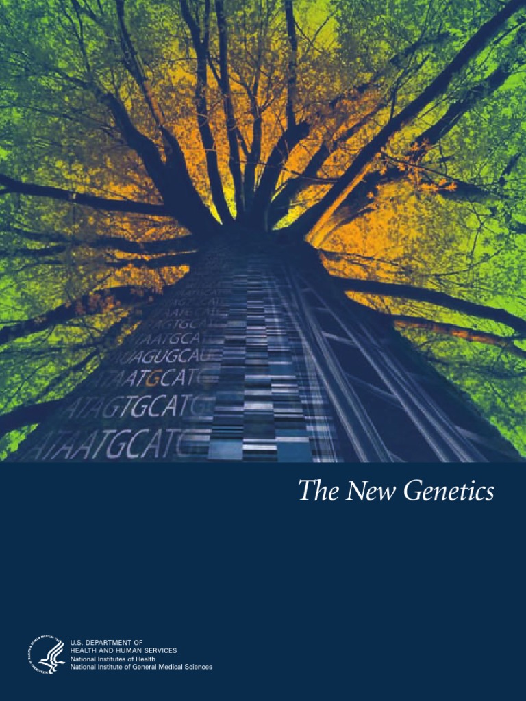The New Genetics: Findings Magazine | PDF | Dna | Gene