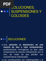 Experimento 17 Suspensiones, Coloides y Disoluciones | PDF | Coloide ...