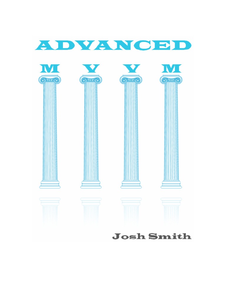 Advanced MVVM | PDF | Windows Presentation Foundation | Extensible Application Markup Language