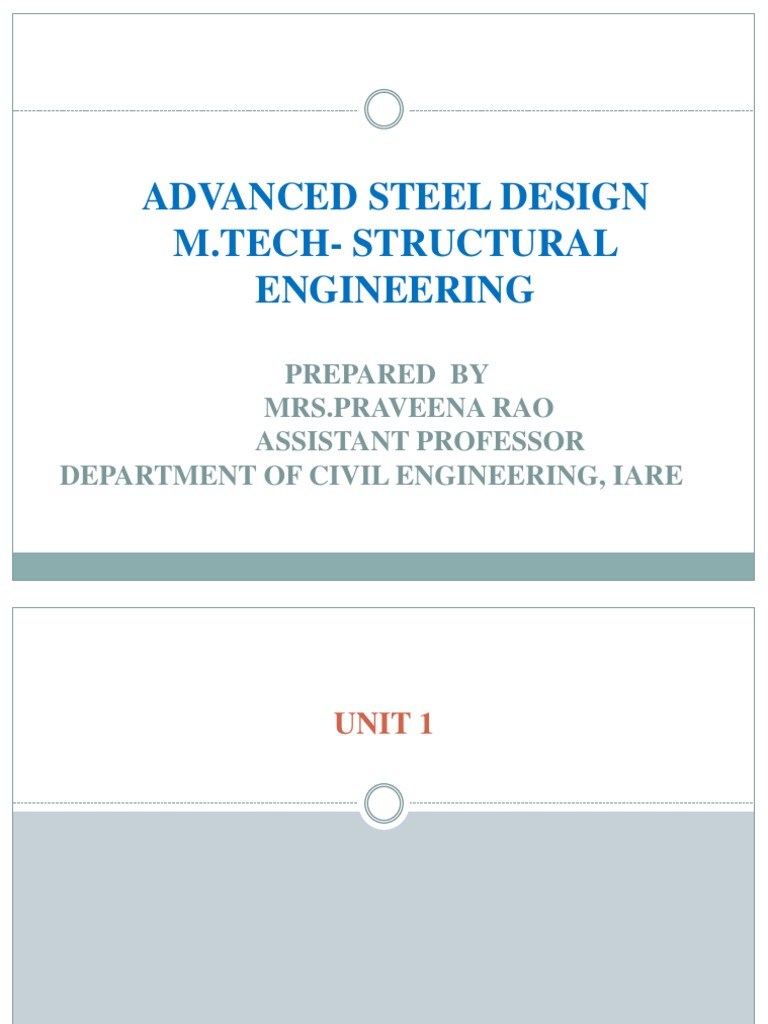 Advanced Steel Connection Design Guide | PDF | Screw | Strength Of ...