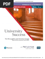 University Success Reading Answers | PDF | Vaccines | Virus